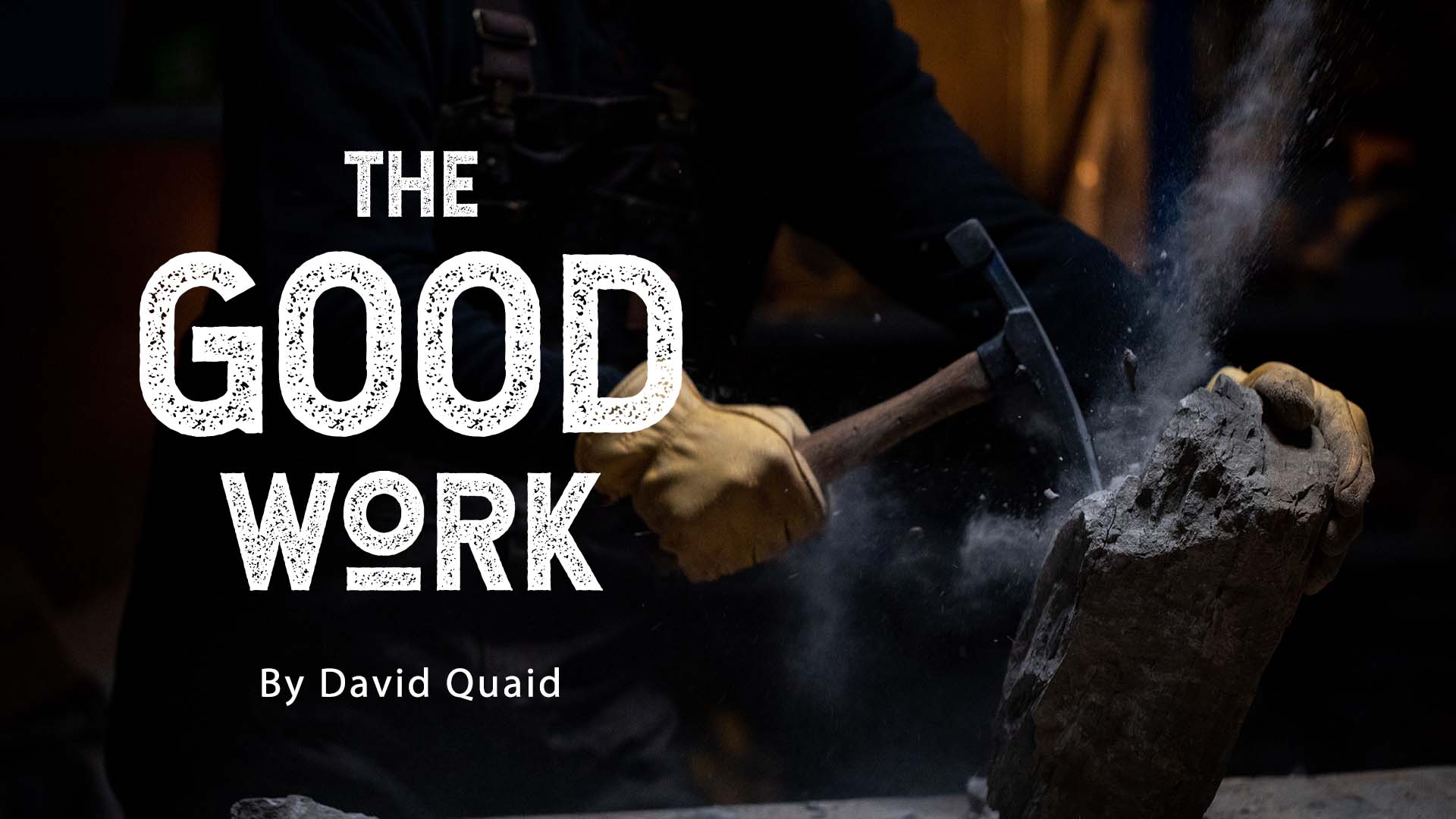 The Good Work | Vineyard Church North Phoenix