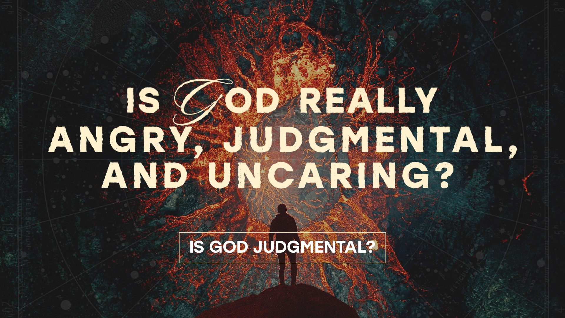Is God Judgmental? | Vineyard Church North Phoenix