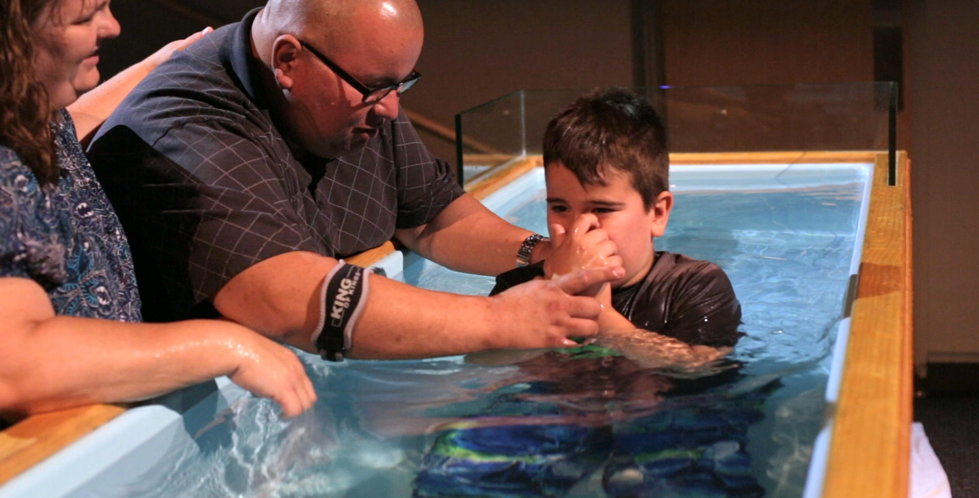 VC Kids Water Baptism Class | Vineyard Church North Phoenix