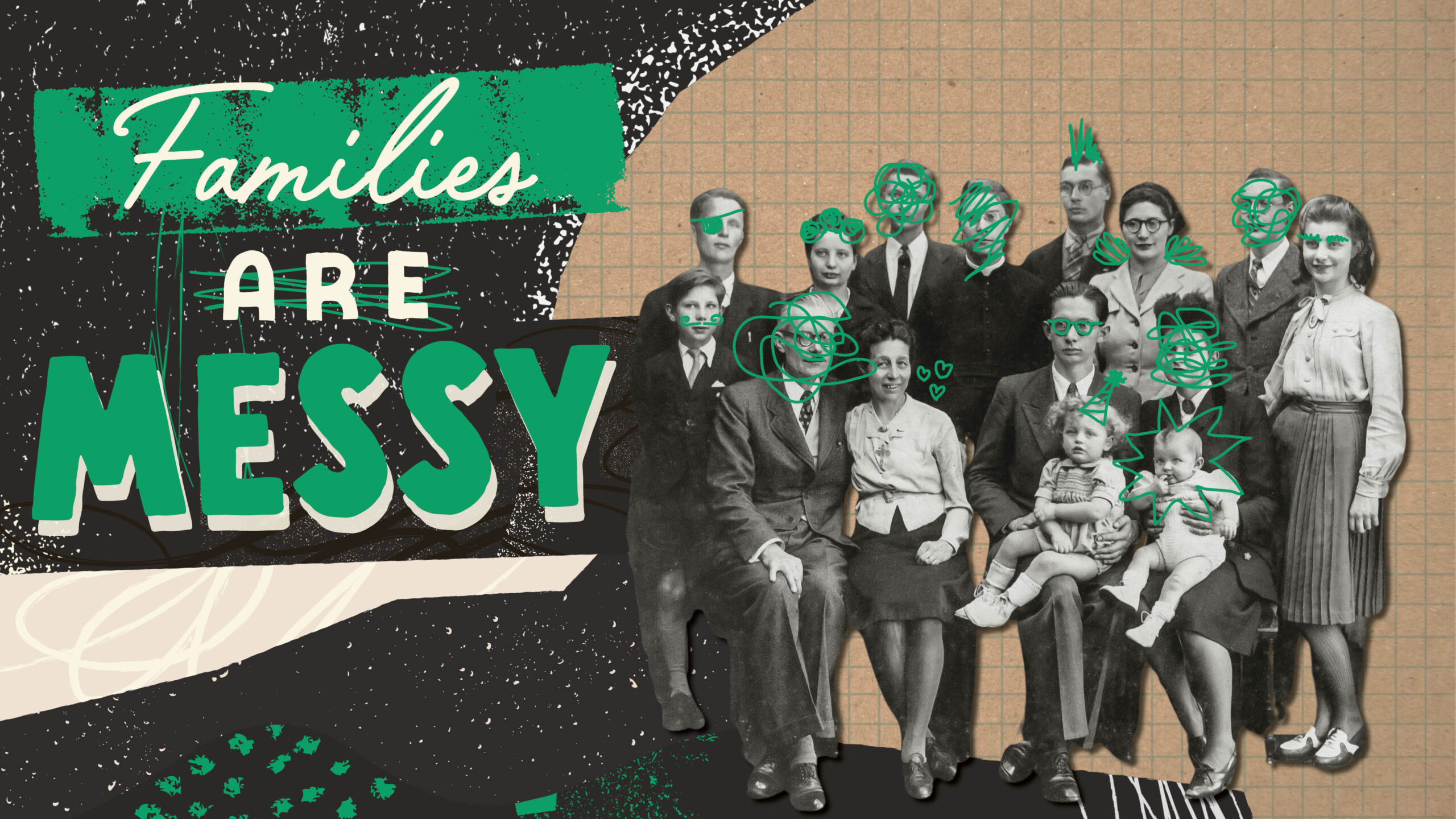 When The Mess Is Handed Down | Vineyard Church North Phoenix