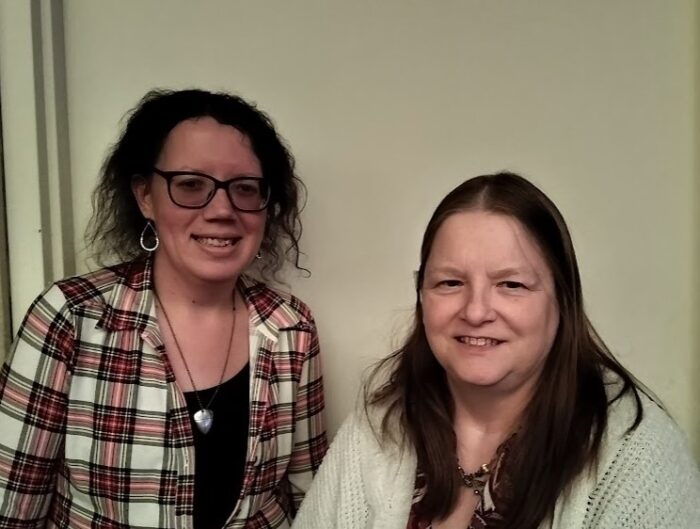 Nancy Fleming & Becca Gray | Singles | Vineyard Church North Phoenix