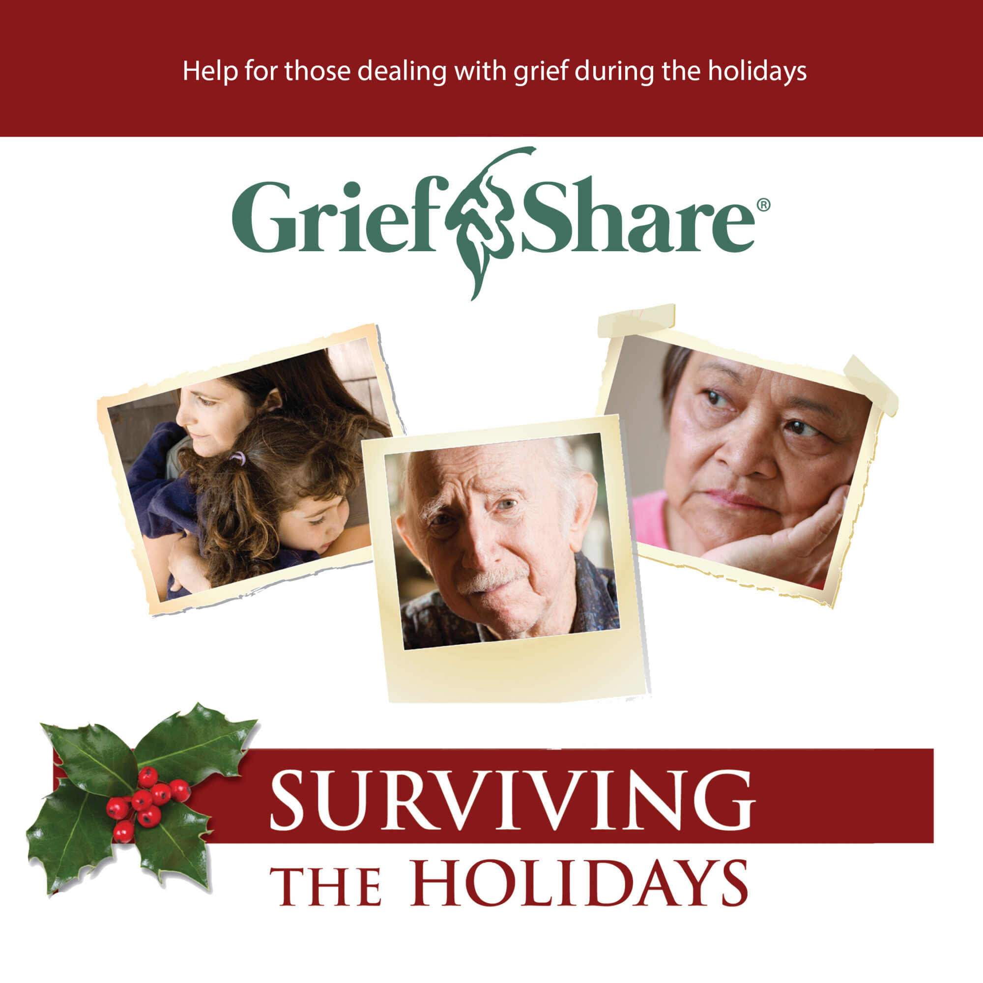 GriefShare: Surviving the Holidays | Vineyard Church North Phoenix